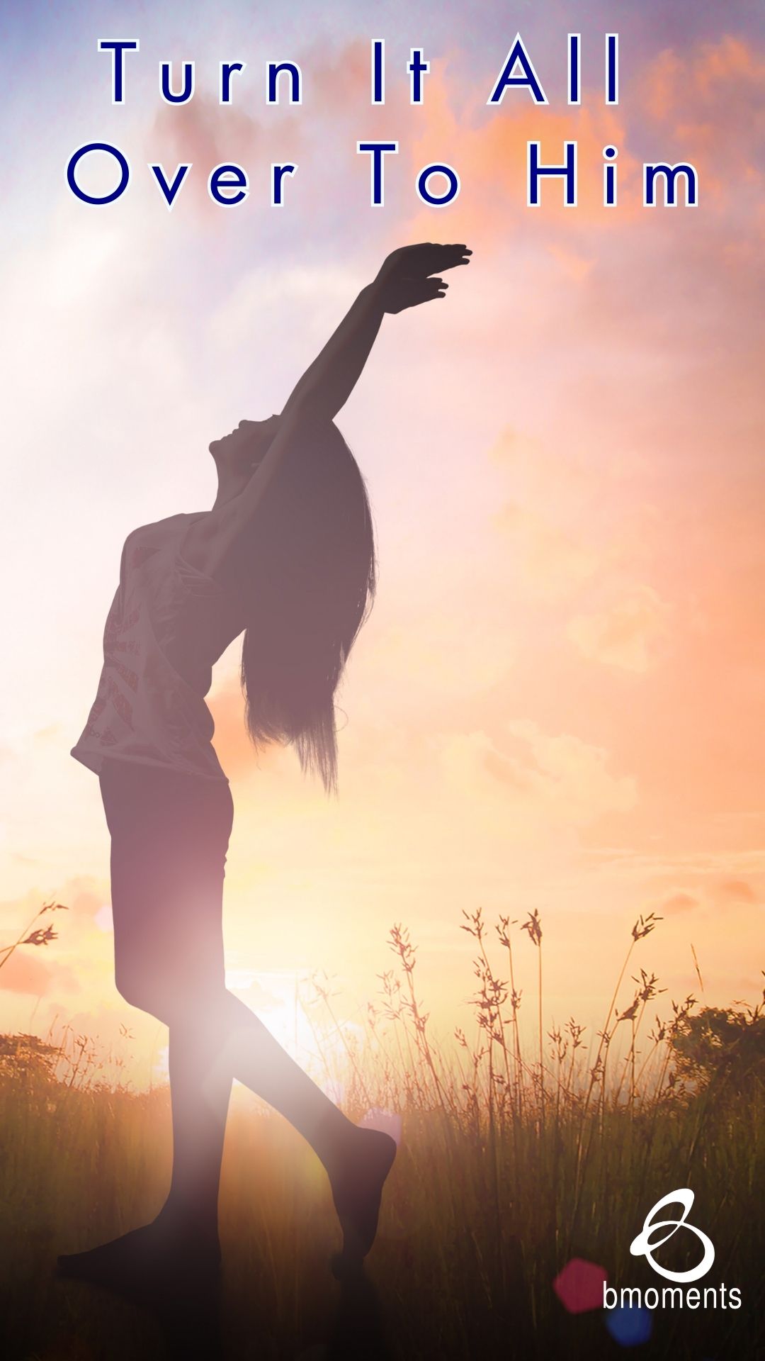 Avoid Partially Turning Your Situation Over to God - Blues to Blessings ...