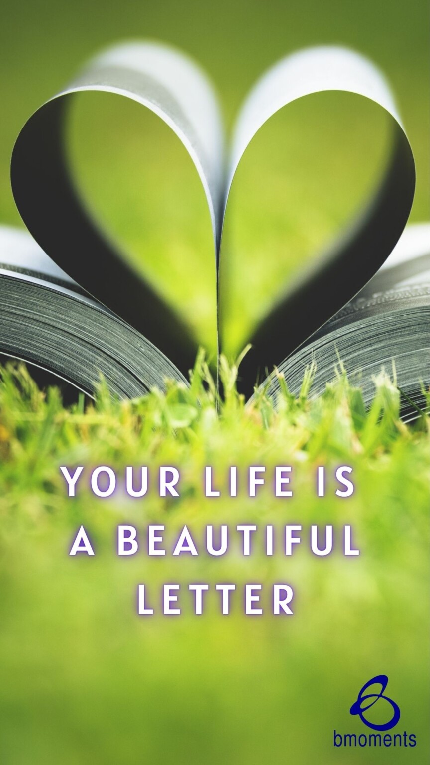 You are a Letter from Christ - Blues to Blessings | Moving from Fearful ...