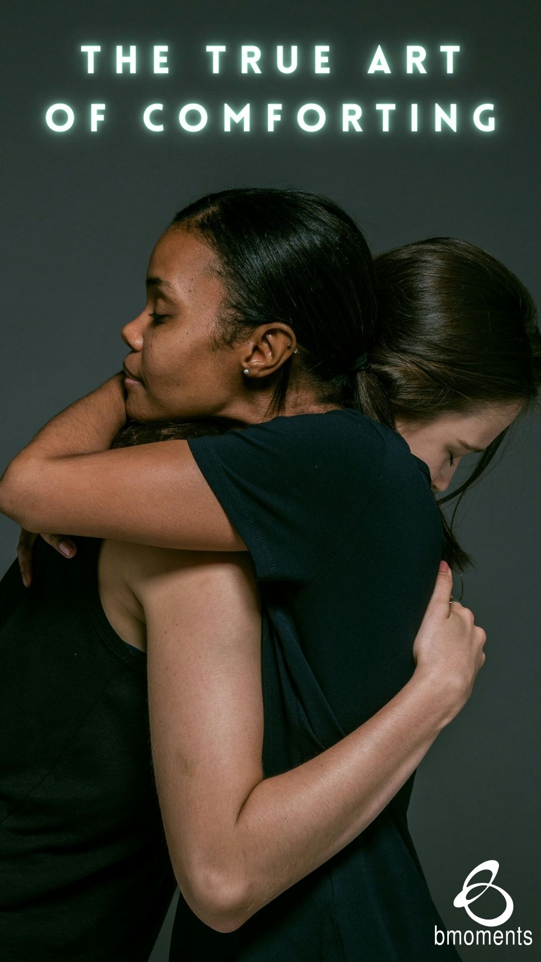 The True Art of Comforting - Blues to Blessings | Moving from Fearful ...