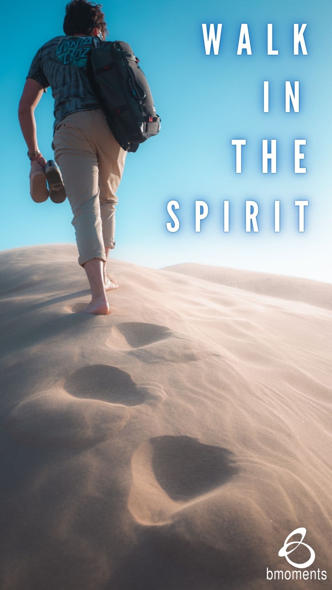 How to Walk in the Spirit - Blues to Blessings | Moving from Fearful to ...