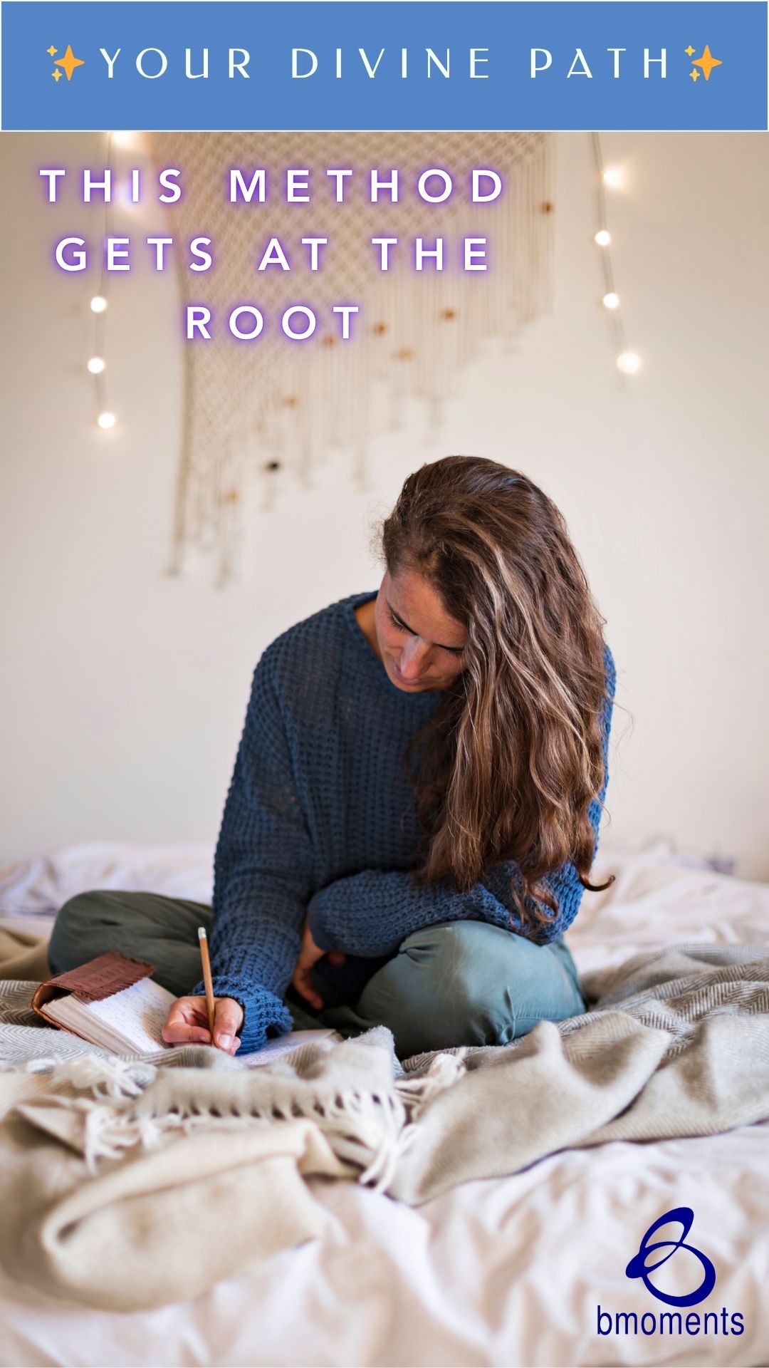 This Method Gets at The Root - Blues to Blessings | Moving from Fearful ...