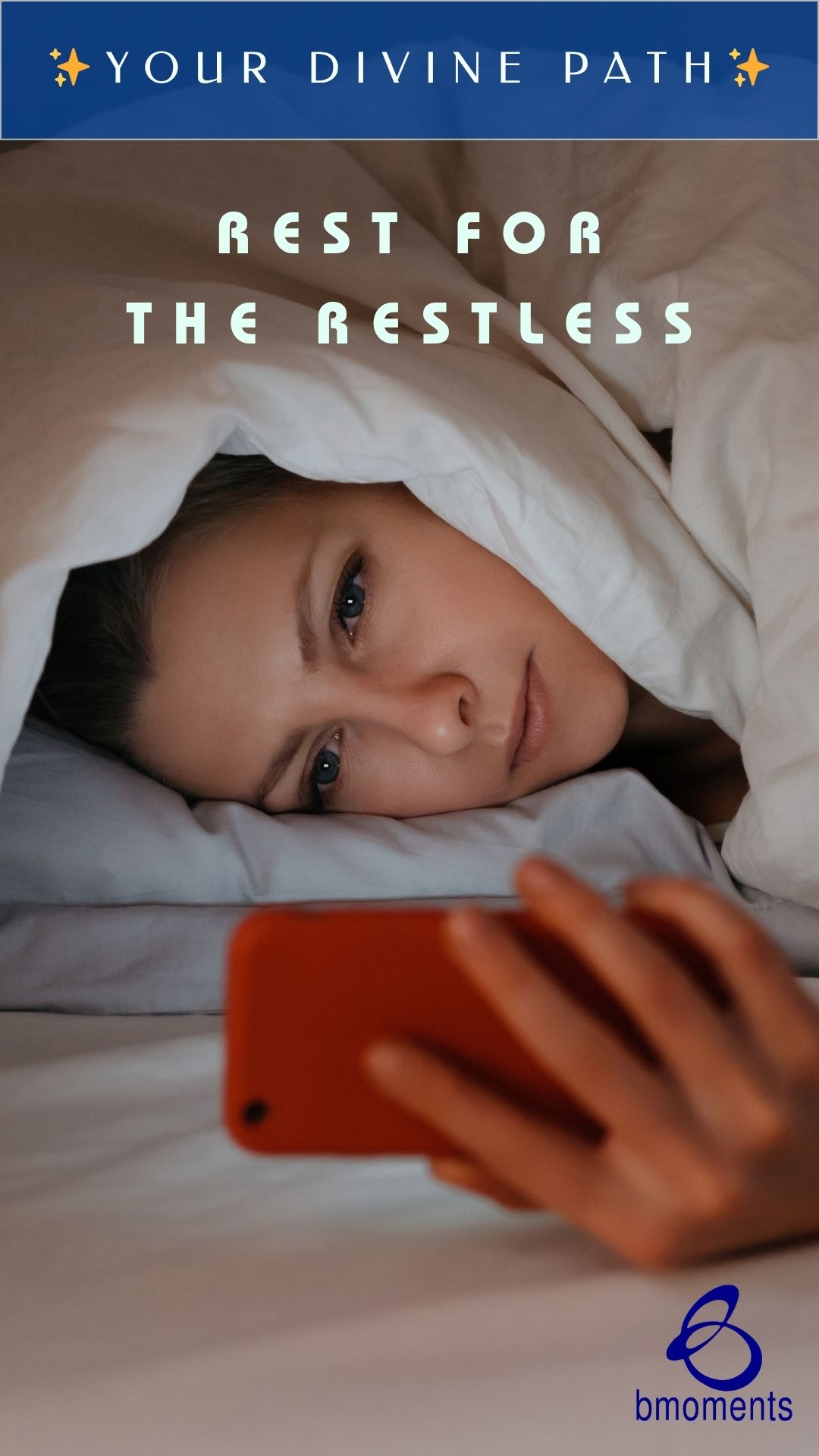 Rest for the Restless - Blues to Blessings | Moving from Fearful to ...